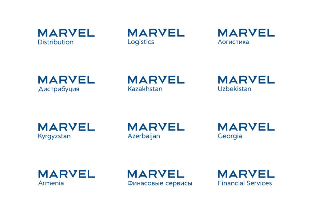 Marvel Distribution - osoka.pro